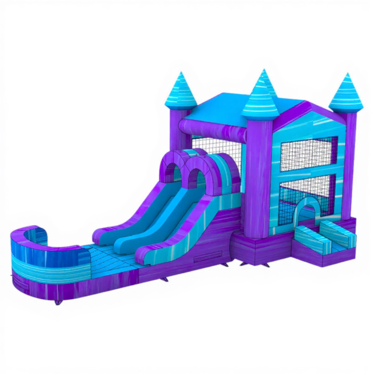 (Coming Soon) March 2026, Purple & Blue - A&B bounce party rentals LLC ...